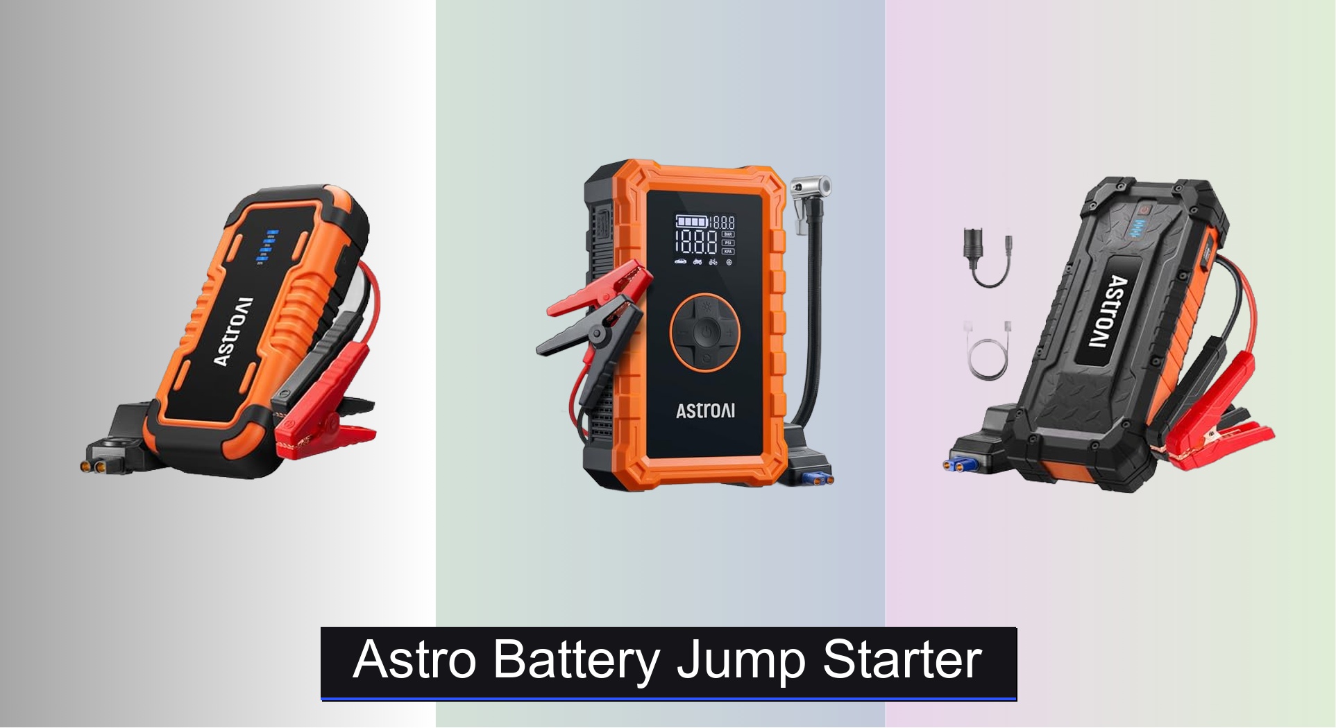 5 Best Astro Battery Jump Starters of 2025