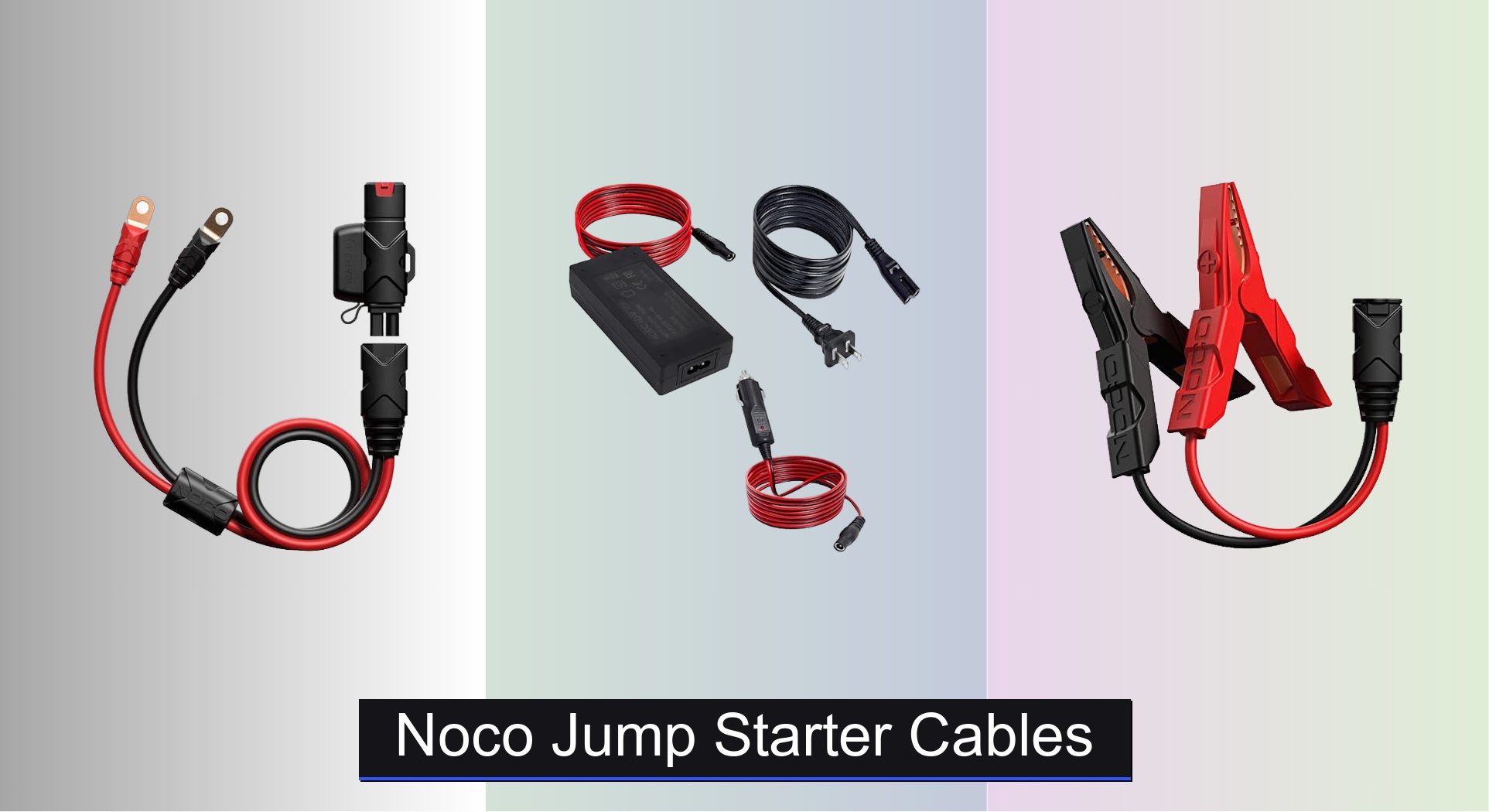 6 Best NOCO Jump Starter Cables of 2026