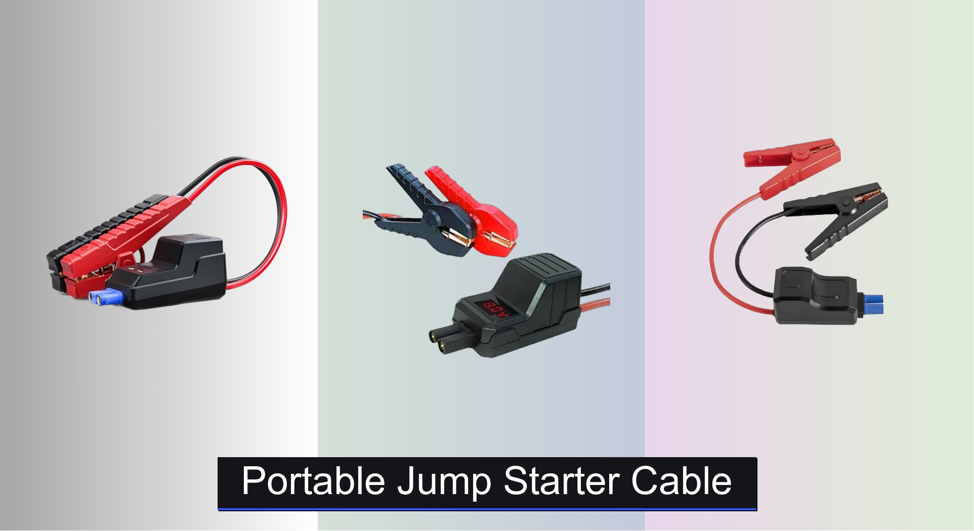 7 Best Portable Jump Starter Cables of 2026